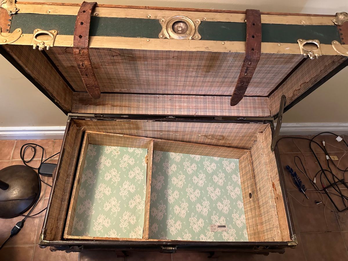 Vintage Trunk – sellmystuffcanadahamilton