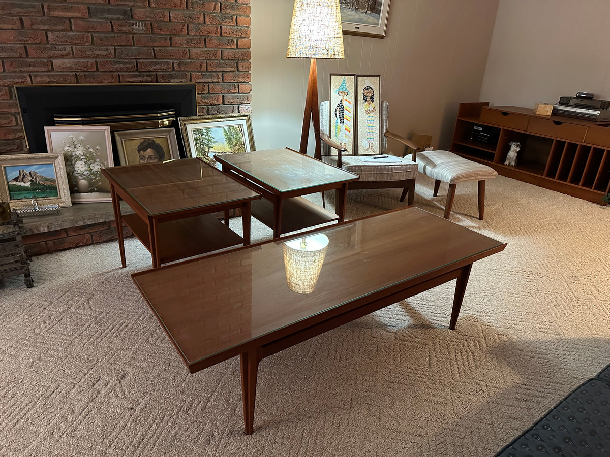 Finn Juhl by France & Son Teak Table Set – sellmystuffcanadahamilton