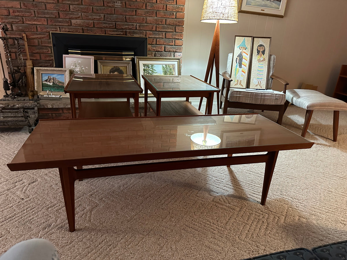 Finn Juhl by France & Son Teak Table Set – sellmystuffcanadahamilton