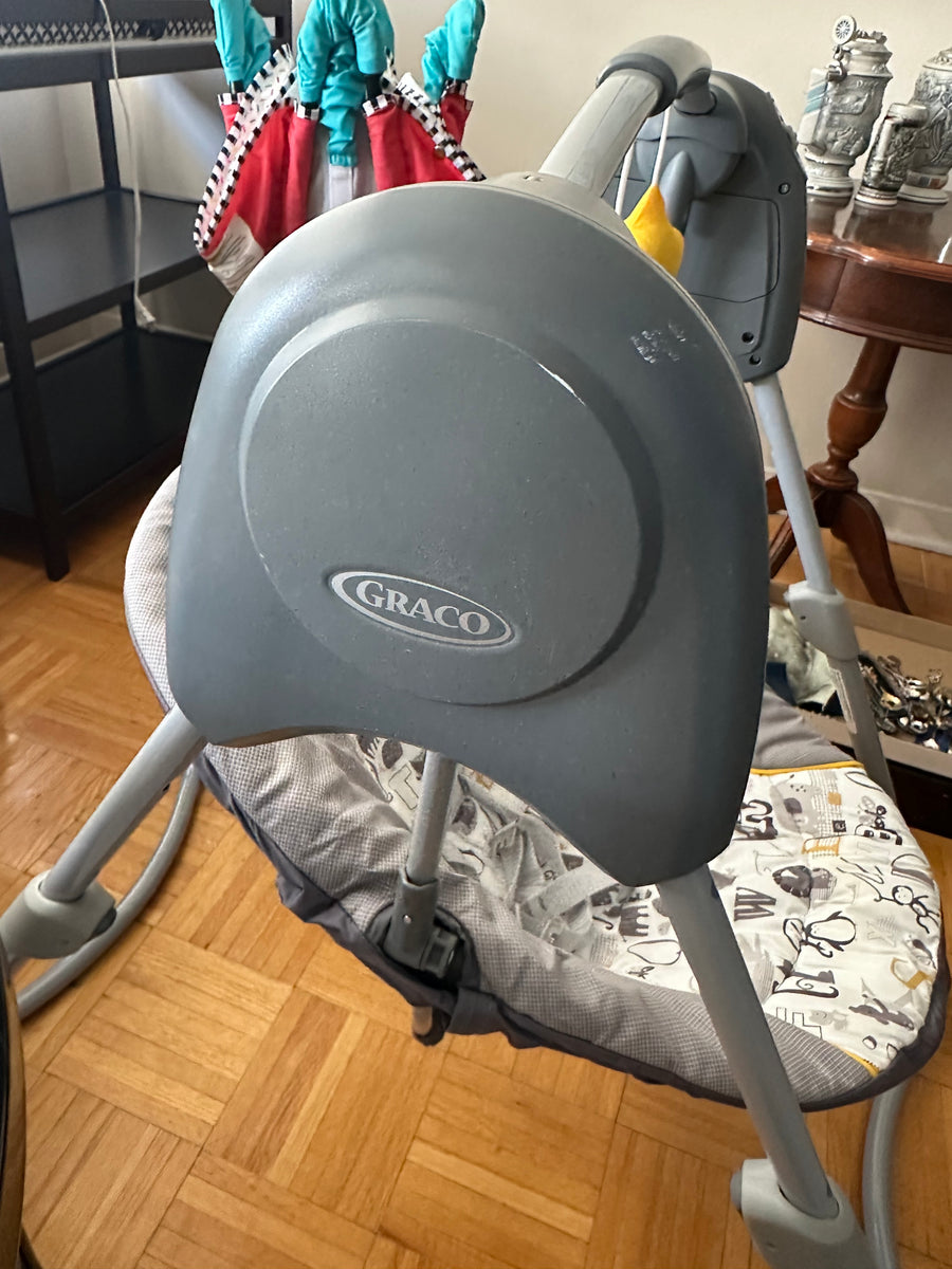 Graco Swing – sellmystuffcanadahamilton